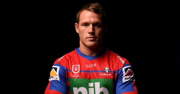 Tim Glasby announces NRL retirement | Knights