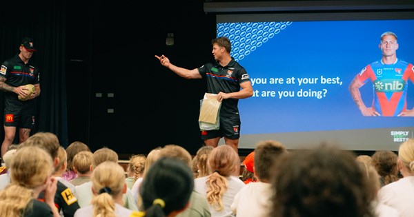 In Photos: 2024 NRL School Blitz | Knights
