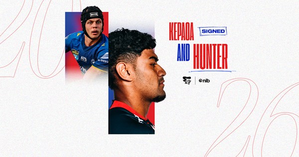 Knights deliver dual signing strike | Knights