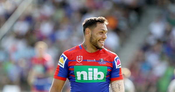 Ramien to make Knights debut where it all started | Knights