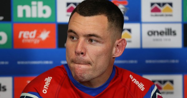 Klem: 'We would've lost that last year' | Knights