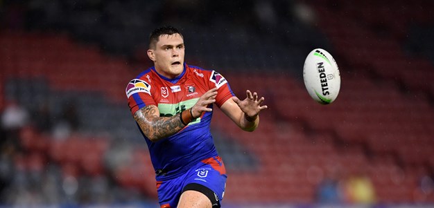 Official NRL profile of Mat Croker for Newcastle Knights | Knights