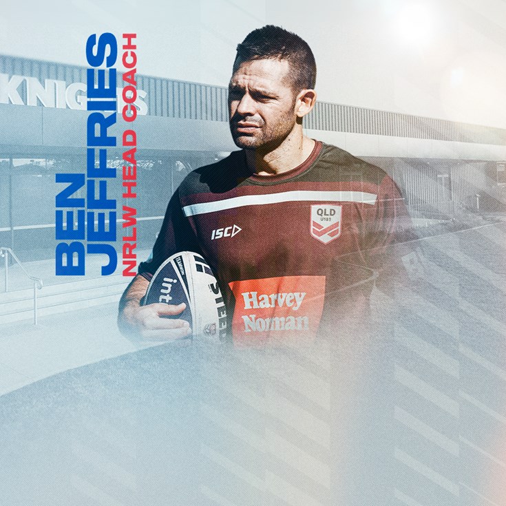 Ben Jeffries | Knights
