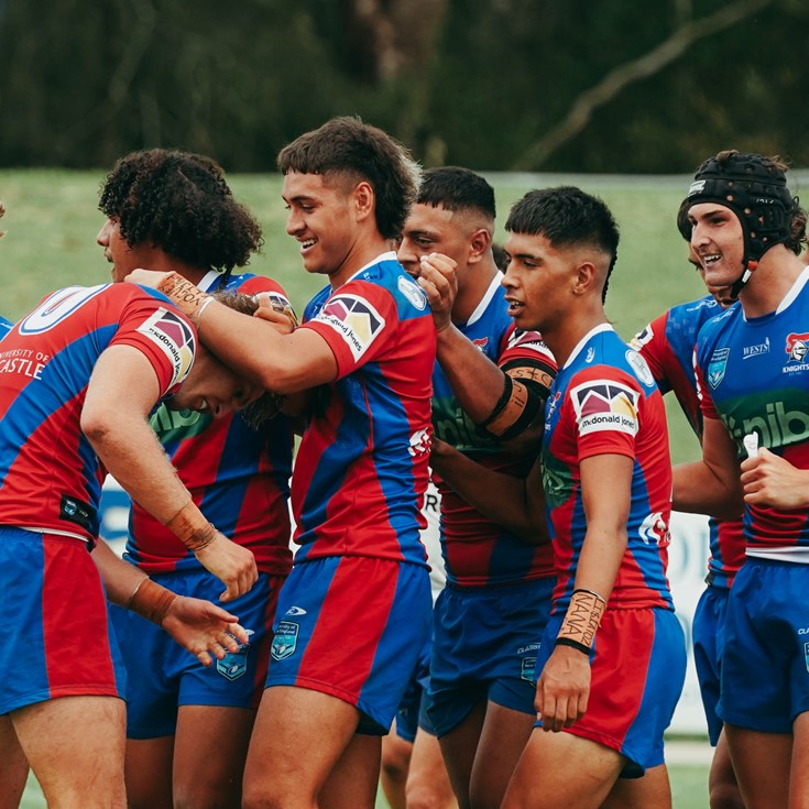 Senior Reps team lists: Round 12 | Knights