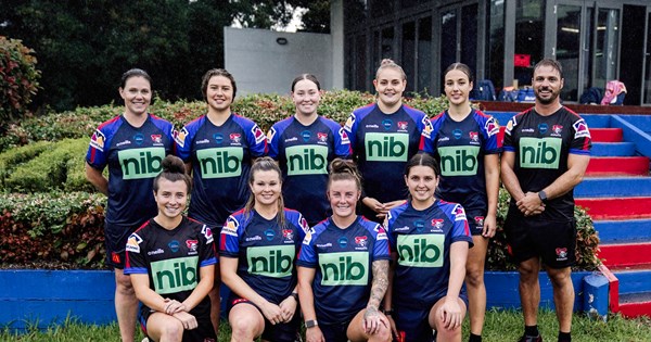 History confirmed: Knights announce first NRLW signings | Knights
