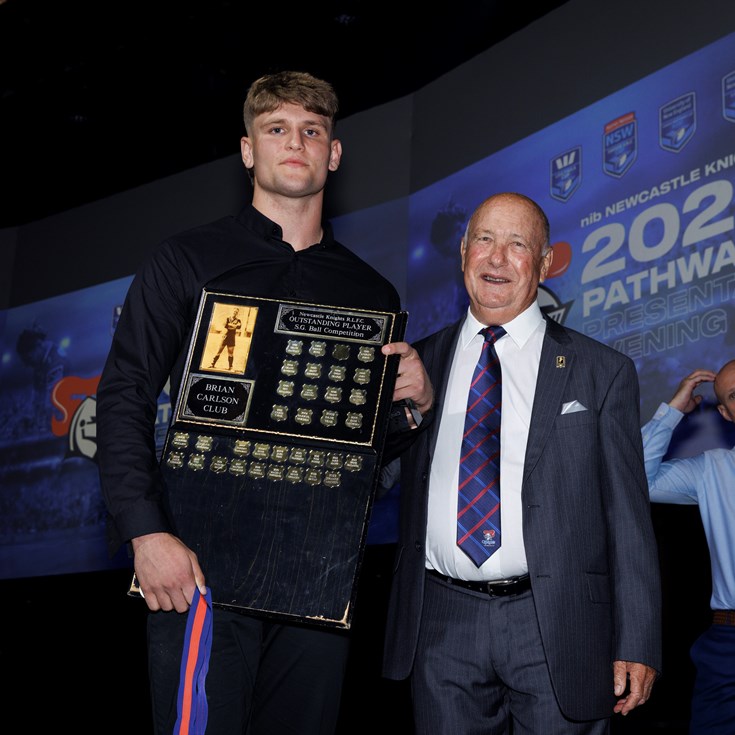 Brayden Musgrove returns to NRL squad | Knights