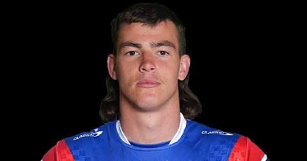 Official NRL profile of Fletcher Hunt for Newcastle Knights | Knights