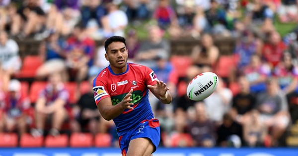 Recovery Report: Hunt update | Knights