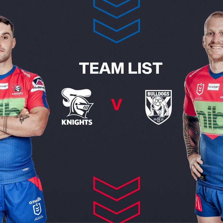 VOTE: Best halfback in Knights history | Knights