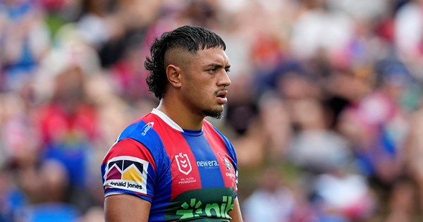 Newcastle Knights suspend Jermaine McEwen | Knights