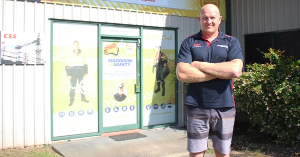 Where are they now: Tim Maddison | Knights