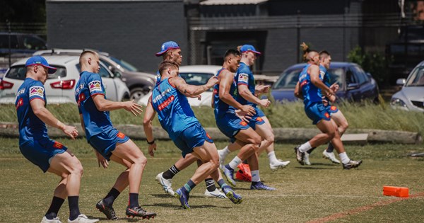 NRL squad and development list for 2023 season | Knights