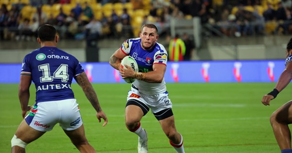 Judiciary Report: Elliott charged | Knights