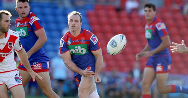 Buhrer: "It really goes against what we're trying to build here." | Knights