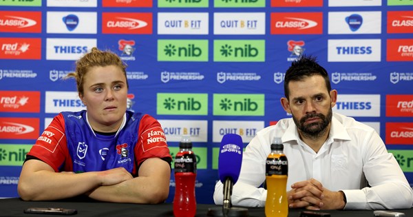 Jeffries and Southwell on Round 1 performance and defensive resolve ...