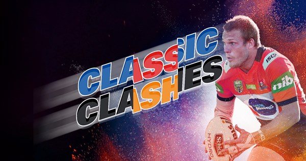 Classic Clashes: Round 7 | Knights