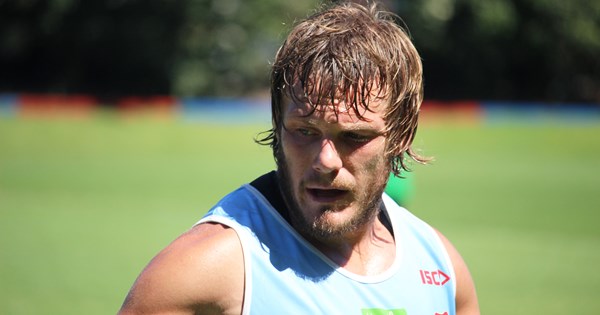 Ross pushing for next level | Knights