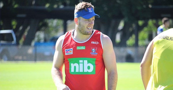 Fitzgibbon: 'Rules are rules' | Knights