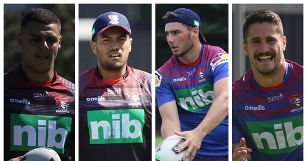 Newcastle Knights 2021 development squad confirmed | Knights