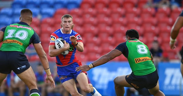 Senior Reps team lists: Round 14 | Knights