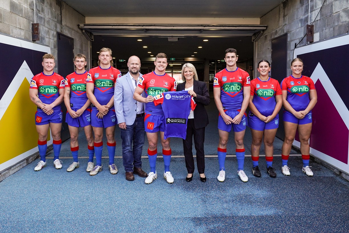 Gallery: Meet and greet with Pathways team leaders | Knights