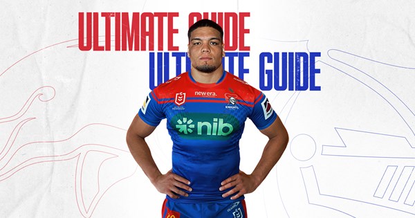 Ultimate Guide: NRL Round 8 preview | Knights