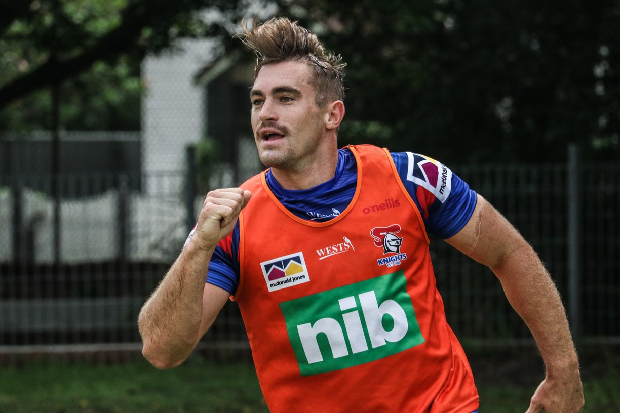 Pics! Rapid-pace training | Knights