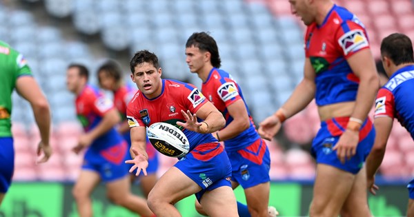 Senior Reps team lists: Round 5 & 9 | Knights