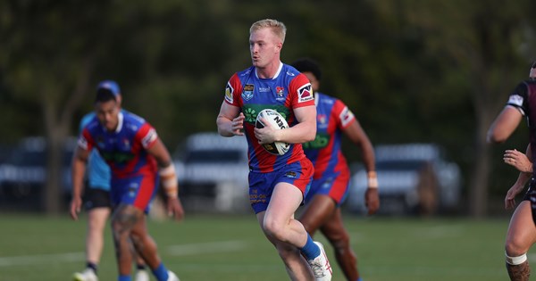 Senior Reps team lists: Round 15 | Knights