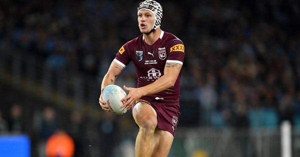 Super proud: Ponga reflects on Origin win | Knights
