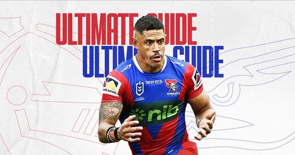 Ultimate Guide: NRL Round 17 preview | Knights