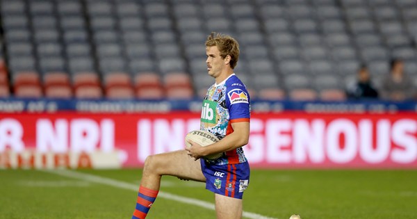 Denniss using weights to square off against opposition | Knights