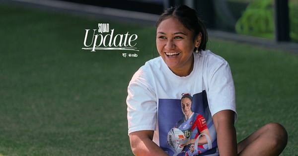 NRLW Squad Update: Round 11 | Knights