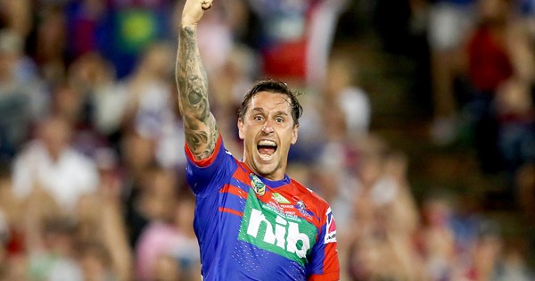 Pearce documentary: Advice from SBW and inside the coach’s box | Knights