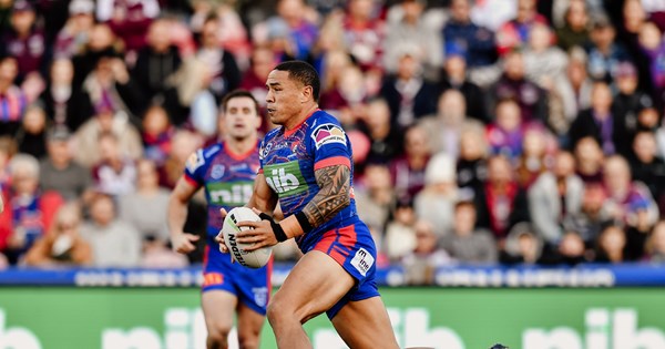 Frizell targeting quick return to play | Knights