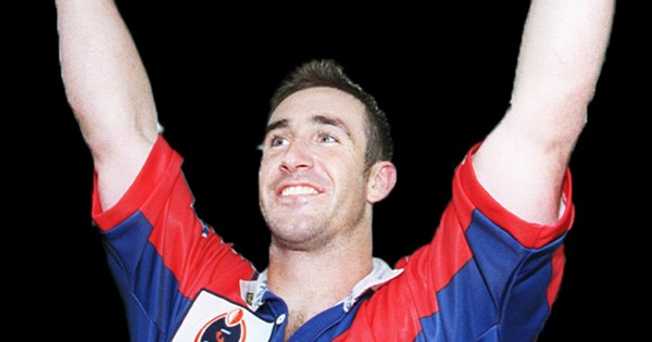 Andrew Johns - National Rugby League Hall Of Fame | Knights