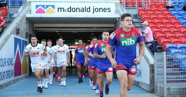 Season Review: Brodie Jones | Knights