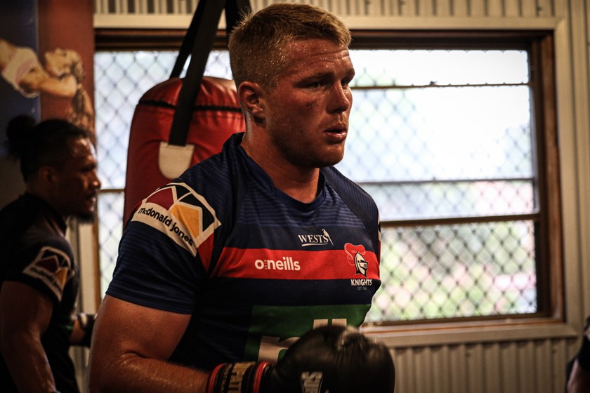 Gallery: Inside Knights boxing session | Knights