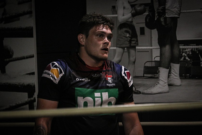 Gallery: Inside Knights boxing session | Knights