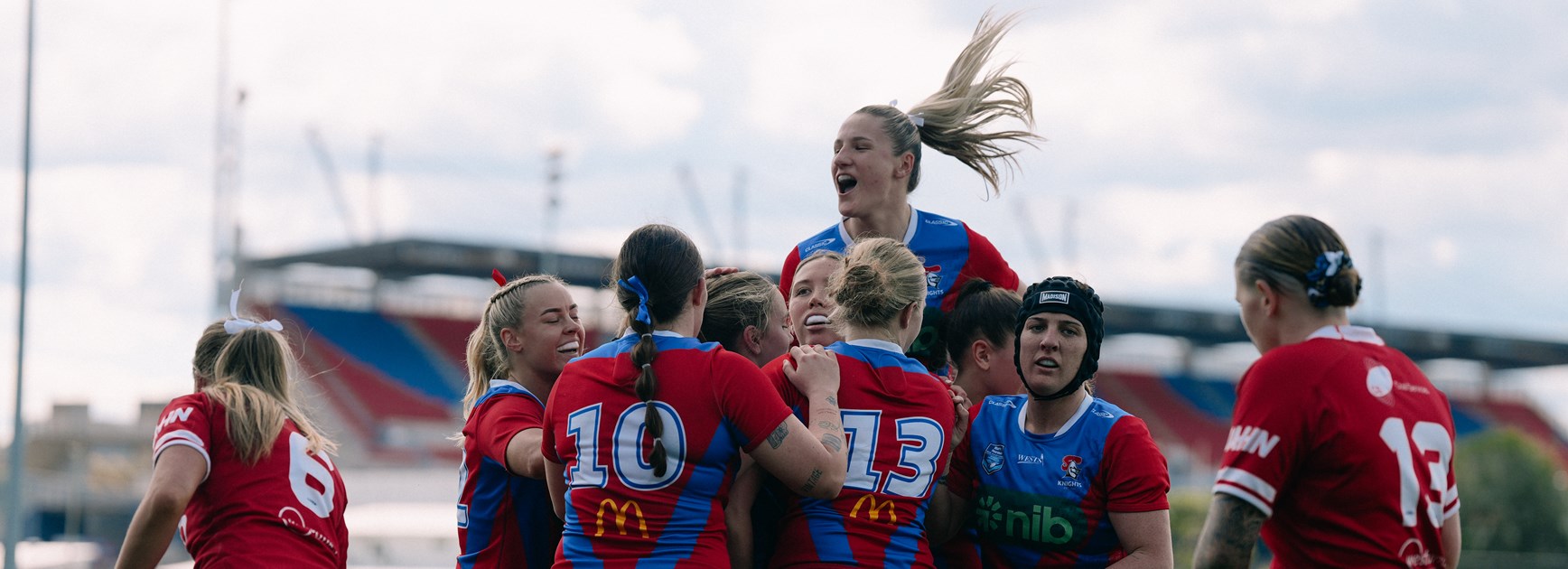 Round 11 Harvey Norman Women's Premiership team list | Knights