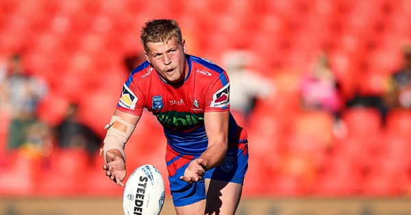 Jersey Flegg: Round 22 Highlights | Knights