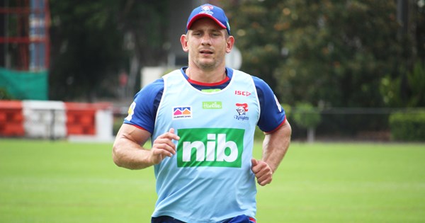 Lillyman calls for improved defence | Knights