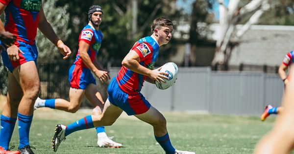 SG Ball: 2024 Round 1 Highlights | Knights