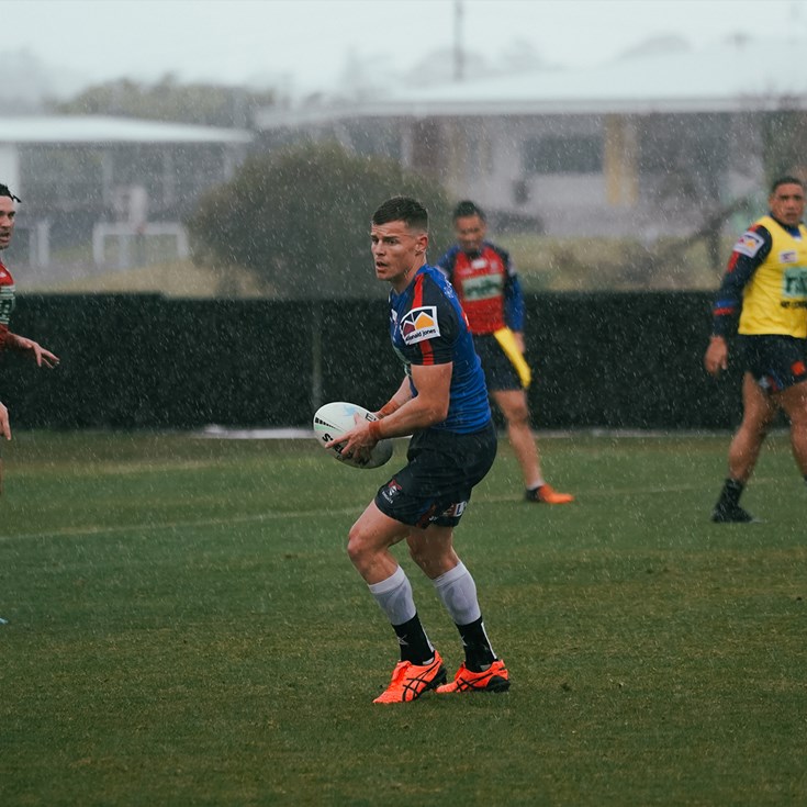 Why Darren Albert missed the 2001 grand final | Knights