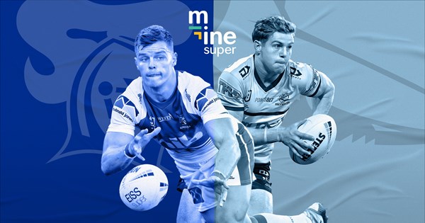 Ultimate Guide: Sharks name their team | Knights