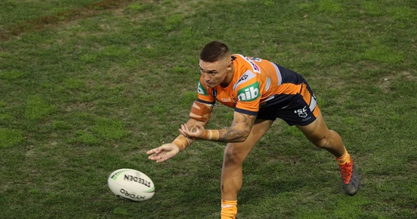 Levi: What I must improve on | Knights