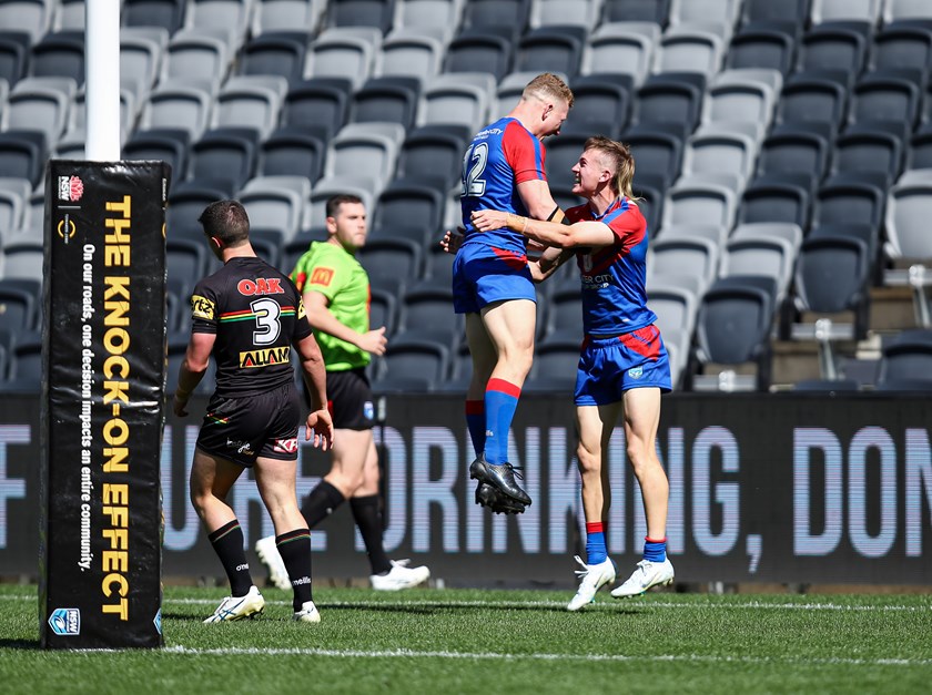 Gallery: Jersey Flegg Knights v Panthers | Knights