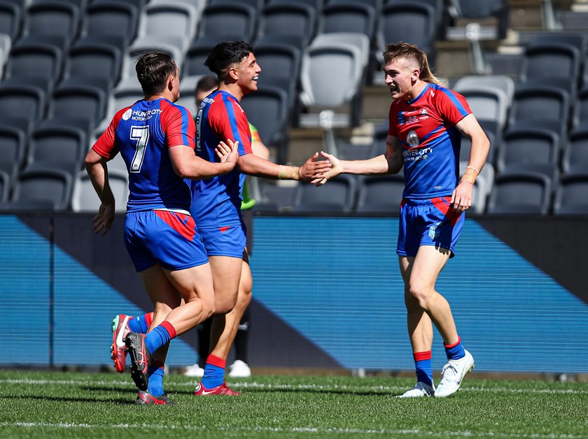 Gallery: Jersey Flegg Knights v Panthers | Knights