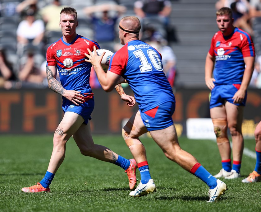 Gallery: Jersey Flegg Knights v Panthers | Knights