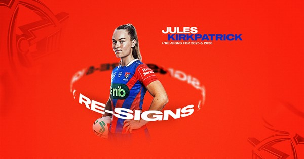 Knights secure NRLW rising stars | Knights